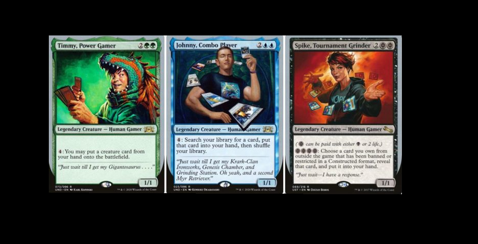 SWU Basics – Player Archetypes and Matching Deck Styles – Garbage Rollers