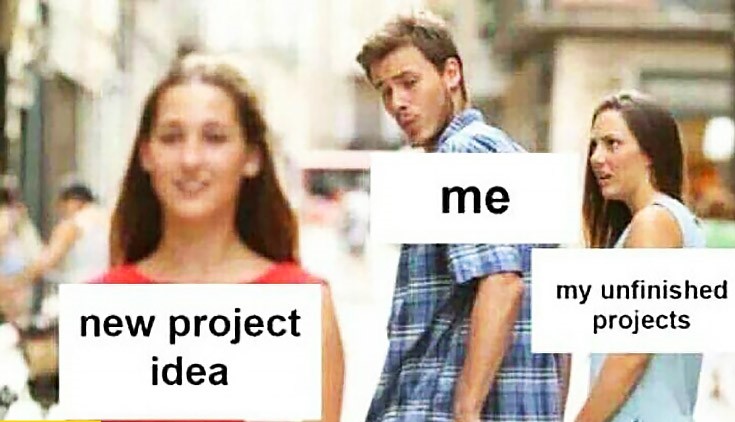 Unfinished Business – Garbage Rollers