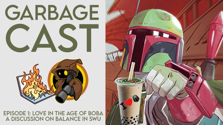 Garbage Rollers – Star Wars Unlimited