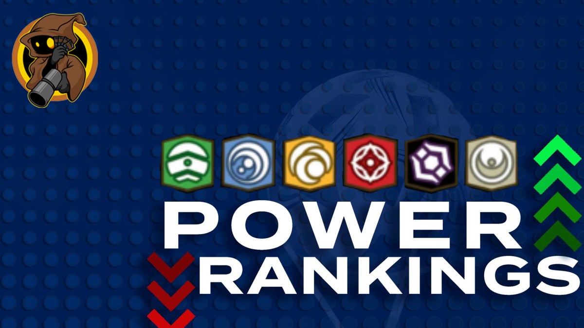 SWU Color Power Rankings | Set 3 – Garbage Rollers