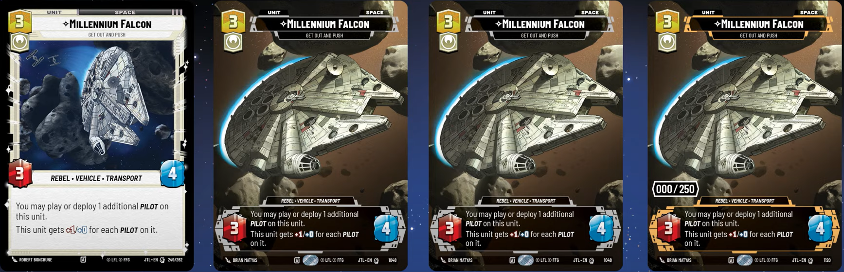 Carbonite For The Common Man: Evaluating SWU’s New Collector Packs For ...